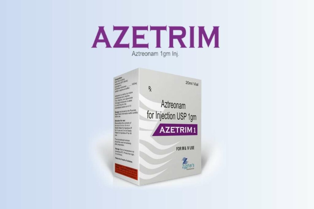 AZETRIM – Zyphars Pharmaceutics