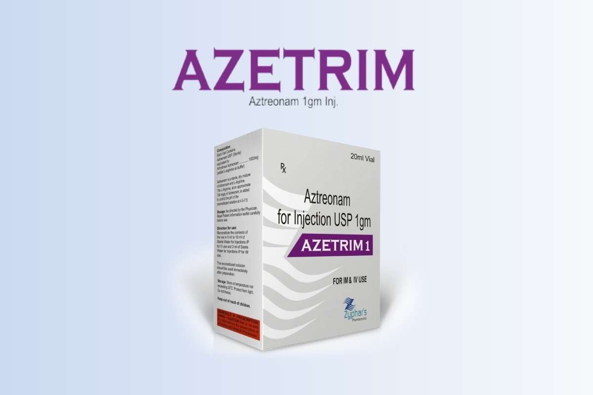 AZETRIM Zyphars Pharmaceutics