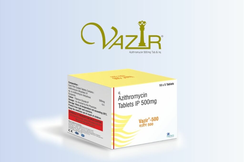 Vazir – Zyphars Pharmaceutics
